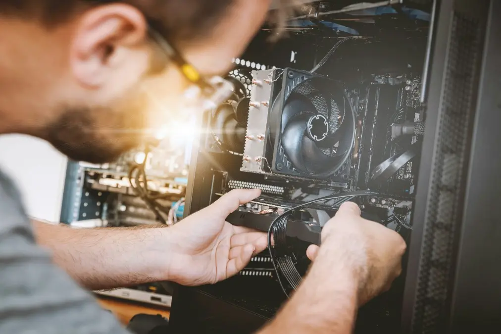 Control Technologies UK | Engineering Solutions