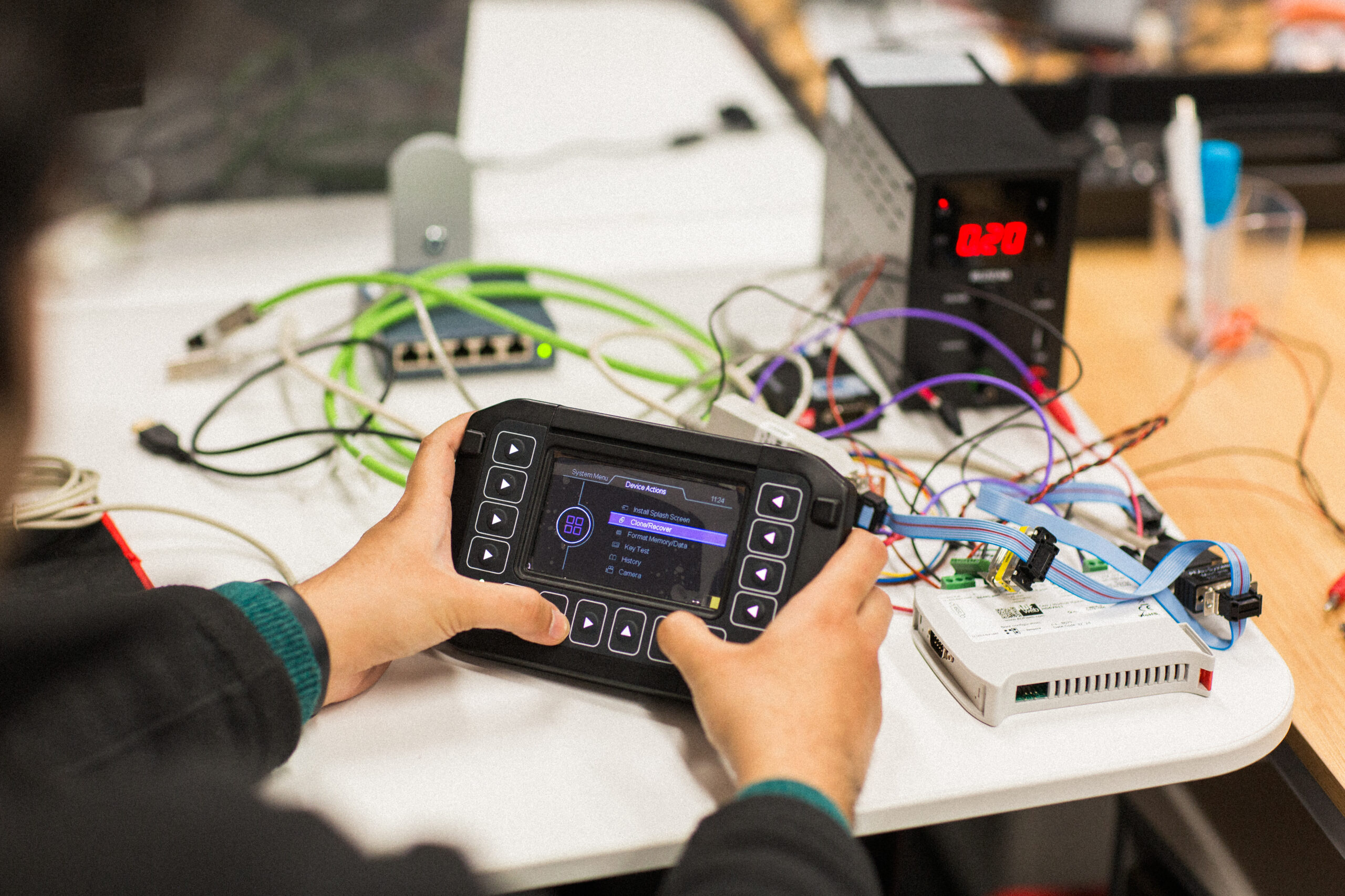 Services - Control Technologies UK